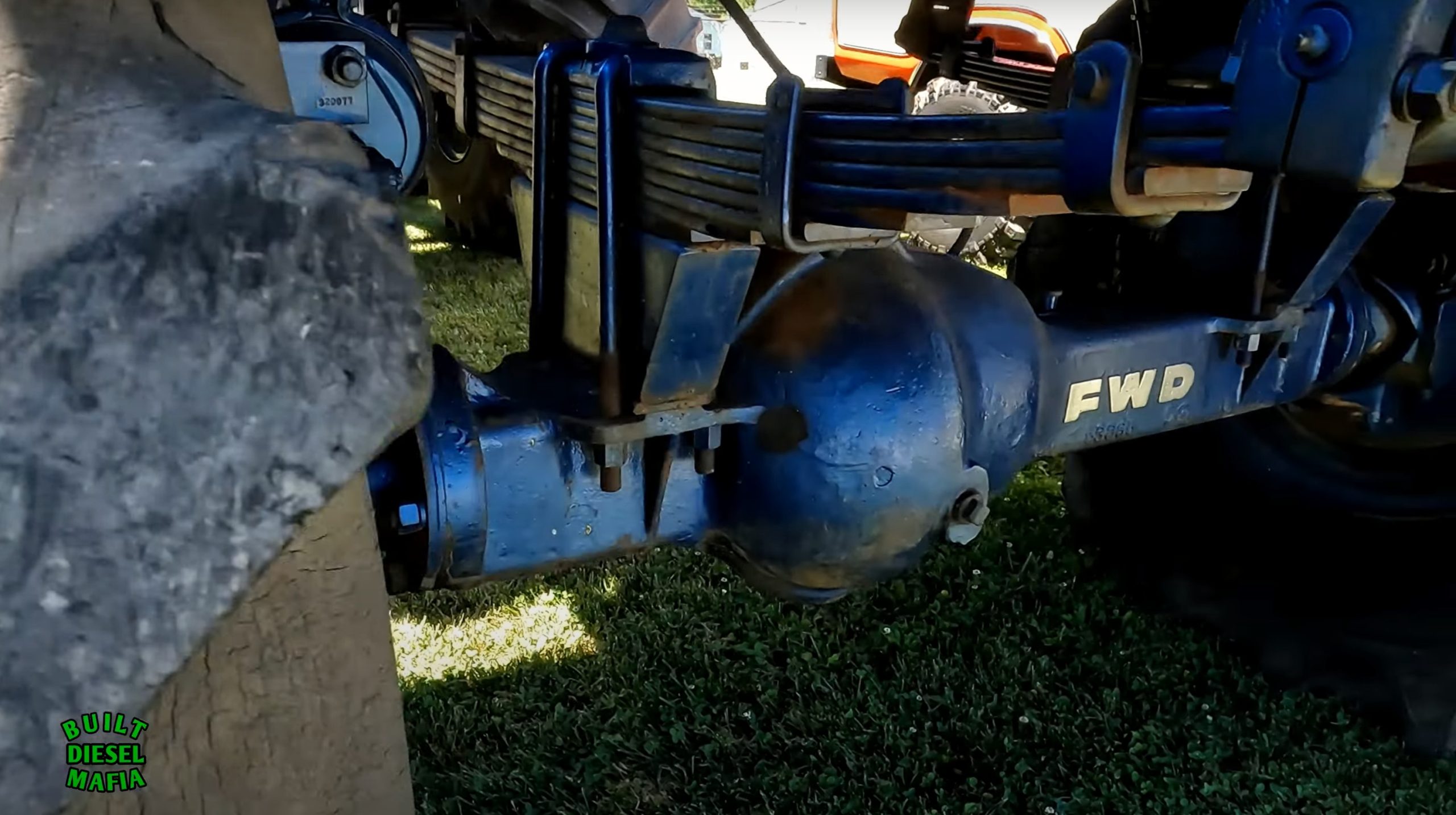 1986 Peterbilt 6x6 Lifted Semi "King of the Road" Monster Truck Revived ...